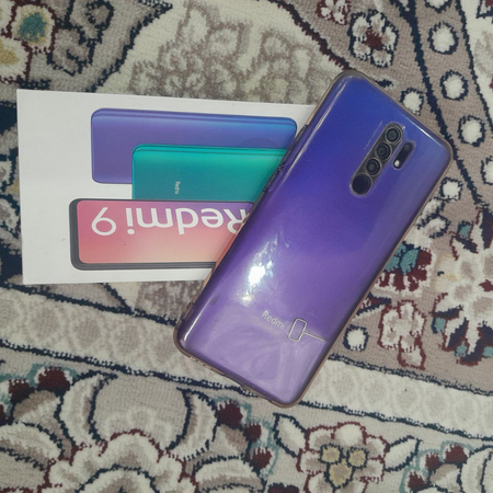 Redmi 9 srochni 4/64 lik
