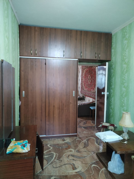 Авиасозлар 2 2/3/4 переделана в 3х комн.