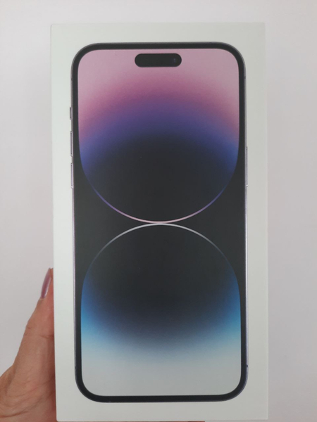 Iphone 14 Pro Max 256 purple
