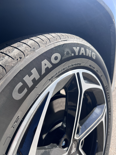 Летние шины 225/55 R19 CHAO YANG