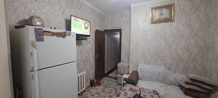Продается 3 - х комнатная квартира, Куйлюк массив 4. Nk.