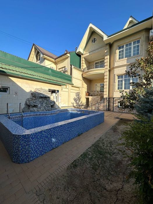 Продается Дом 5 соток ремонт Хермантепа Никитина