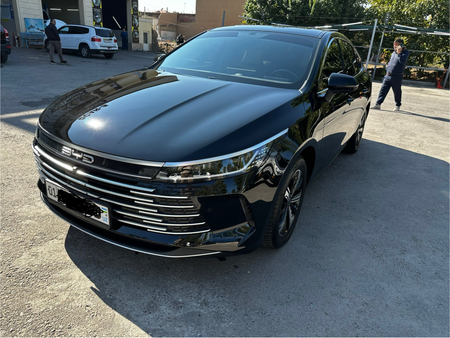BYD Chazor Comfort 120 km