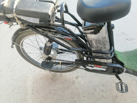 Elektron velosiped Feniks 26