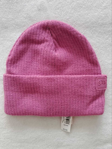 Новая GAP из США зимняя шапка на 2-3-4 года