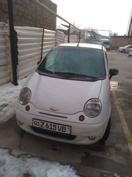 Продается срочно Матиз 2011