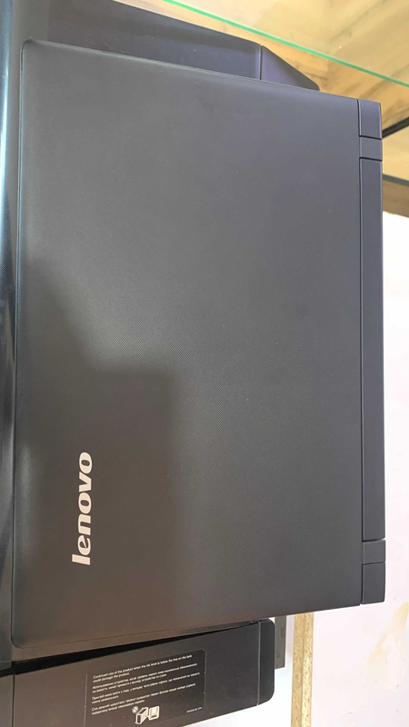 Офиc ноутбук Lenovo 4/500gb