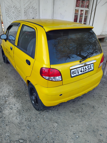 Matiz standart rul gidravlika