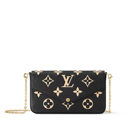 Сумка/ клатч Louis Vuitton Felice