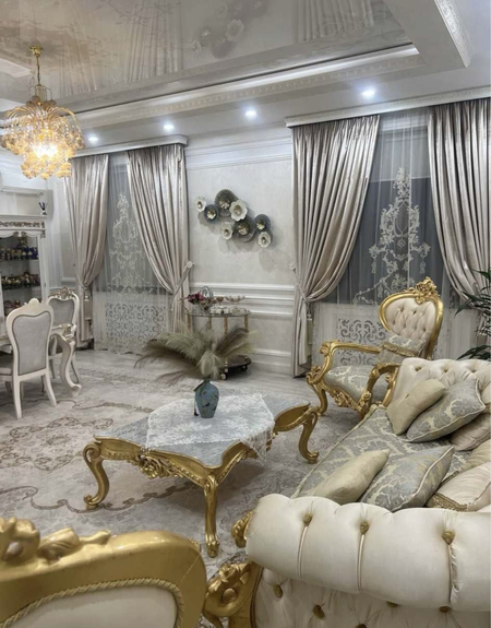 Продается квартира 5/1/8 Golden House Новомосковская