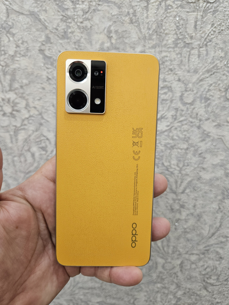 Oppo reno 7 global