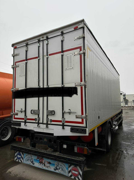 ISUZU FVR33PLX 10 Tonnalik