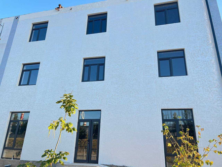 Здание Кушбеги 3-этажа 840 м² под гостиницу клинику учебный центр т.д
