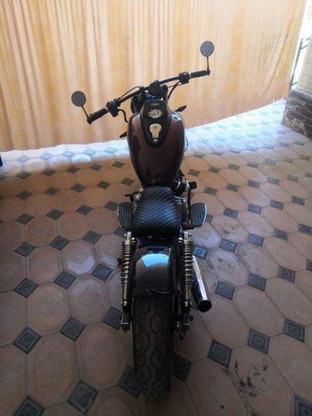 Moto clasikka sotiladi