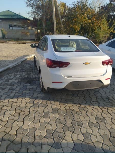 Chevrolet Onix LT 2023 oktayabr