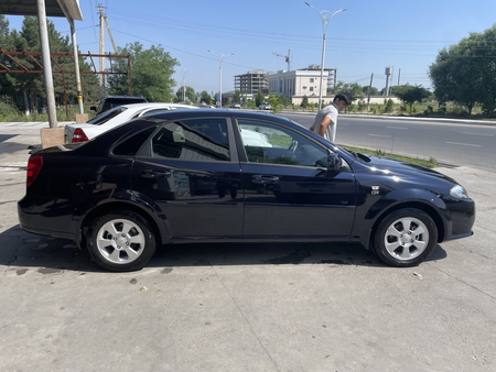Chevrolet Gentra 2023