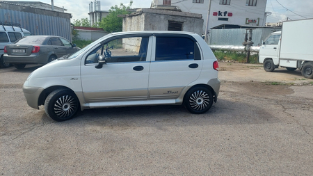 matiz best 2017.