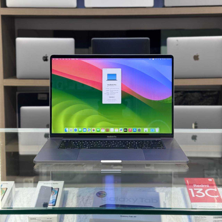 Macbook Pro 16 inch 32GB Ram Nasiya Savdo