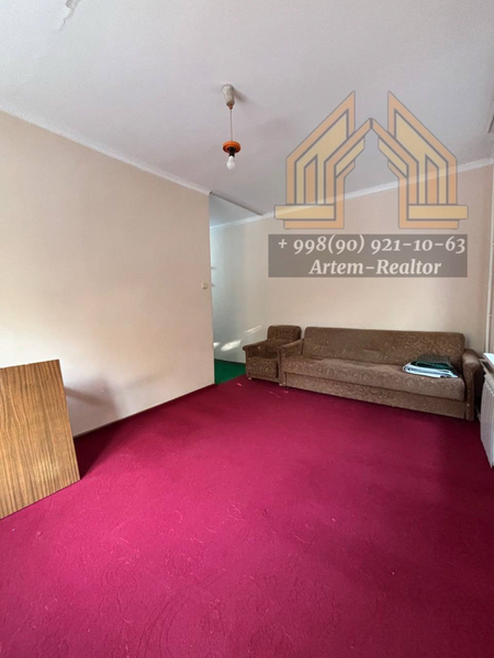 Буз 2 эко базар ялангач , 2/2/5 , кирпич , чистая , 40м2 , 53 000 у.е
