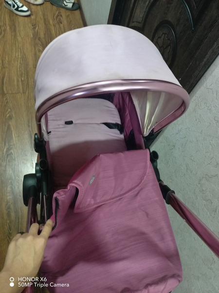 Коляска 3в1 для детей