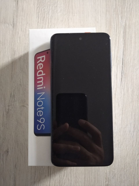 Redmi note 9S 4/64 gb продаётся