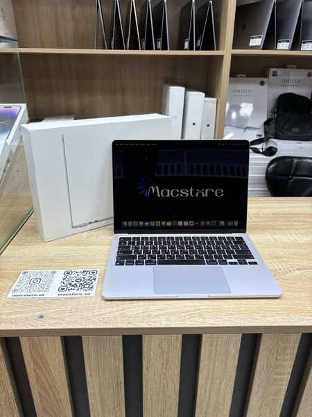Macbook air 2022 M2 8/512Gb