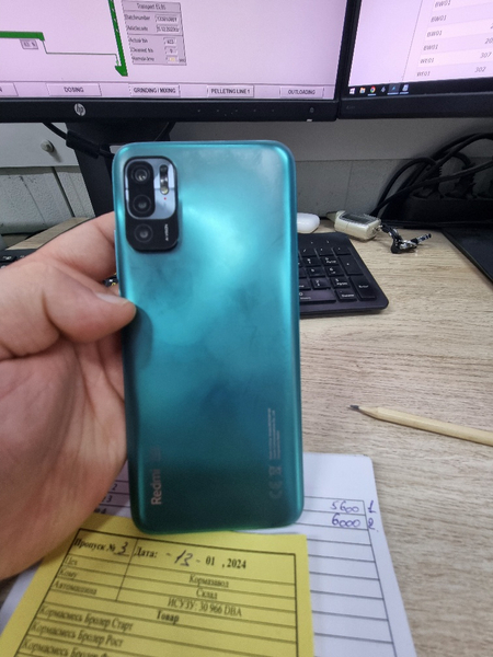 Redmi  Note 10 5g