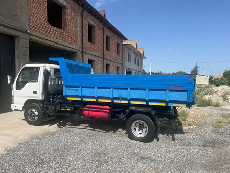 Isuzi samasval 36.000$