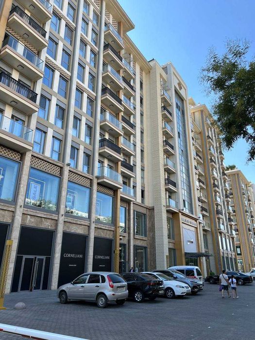 ЖК Mirabad Avenue Аренда 3-х комнатной квартиры