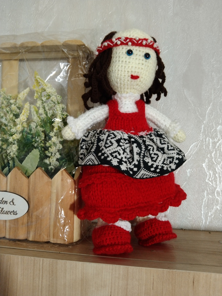 Кукла интерьерная Берегиня