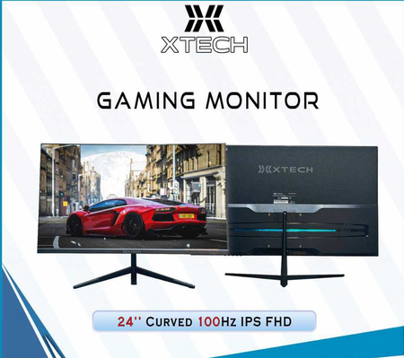 XTECH 24/25/27 | 100hz/180hz
