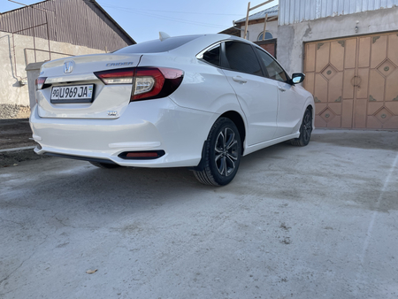 Honda Crider Turbo