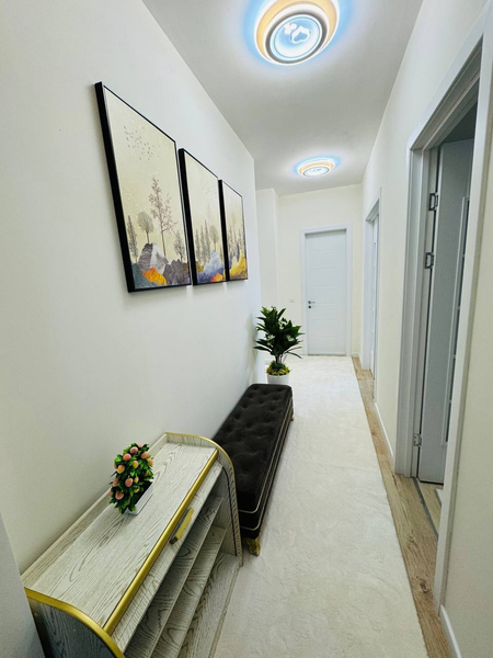 Продается ЖК Almazar Business city 3/6/9 Новастройка площадь 86 м2