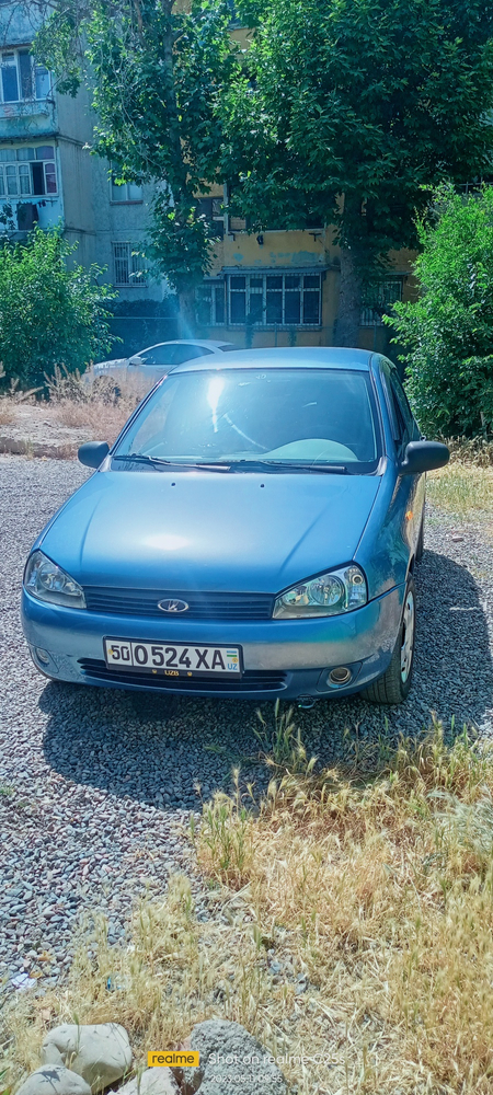 Лада калина хейчбек 2008й пробег 143000.холати яхши ,салон аккуратний