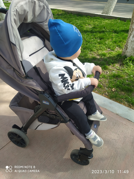 Коляска чемодан Chicco 0-3 лет