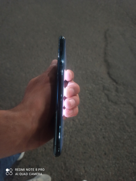 iPhone 11 pro max 256 kor dok bor