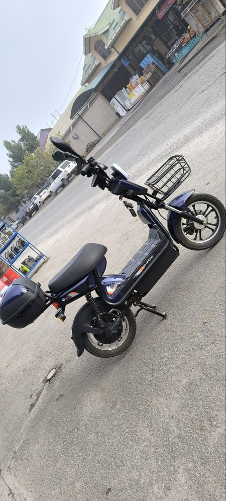 Brend nomi: EKO bike