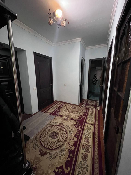 Геофизика продается квартира 3/4/4 балкон 2×6 77 серия