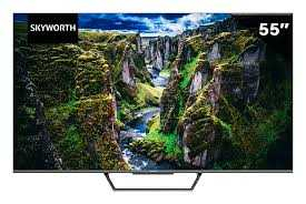 Телевизор Skyworth 55 UHD Smart TV/Нереальные цены+Бесплатная доставка