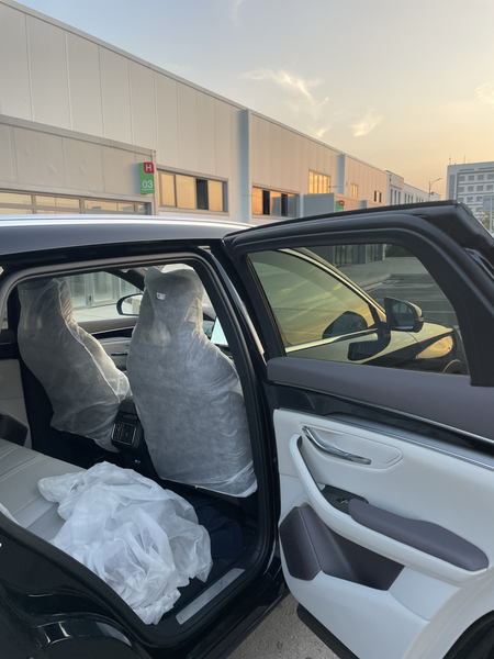BYD Champion Flagship 2025yil full 605km
