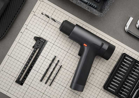 Дрель-шуруповерт Xiaomi 12V Max Brushless Cordless Drill(ГОД ГАРАНТИИ)