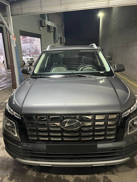 Продаётся Hyundai Venue