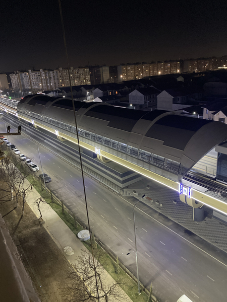 Yangi Hayot Titanik dom 4metro