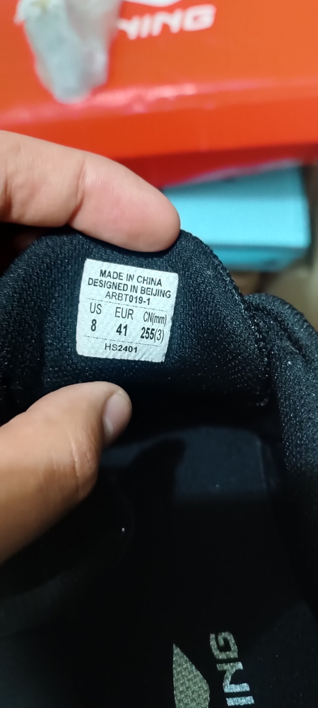 Кроссовки Li-Ning ОРИГИНАЛЬНЫЕ.