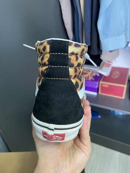 Кросовки Vans оригинал