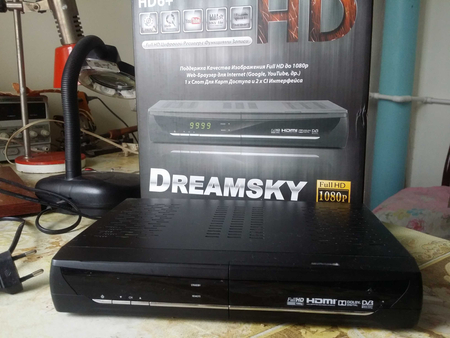 Dreamsky  S6  HD6+