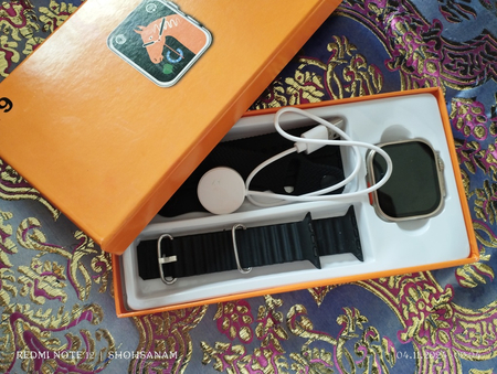 Smart watch sotiladi