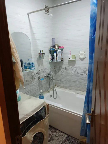 ИПОТЕКА Чиланзар 20 2в3 комнатная балкон 1.5*3