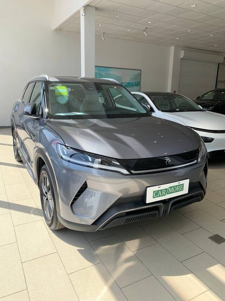 BYD Yuan Up 3 pozitsia + dop opsia