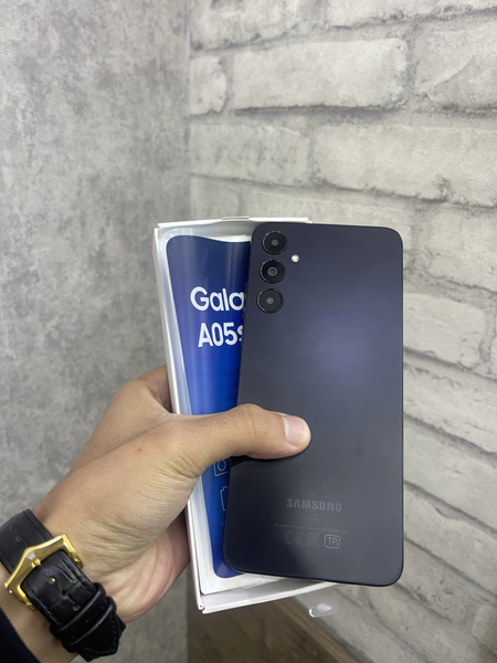 Samsung A05s 128Gb garantya 7 oy